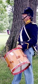 Regiment Surgeon - Major Ted Zelinski