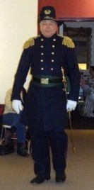 Regiment Surgeon - Major Ted Zelinski